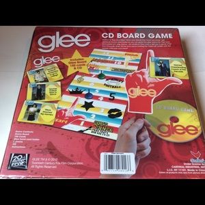 Glee | Other | Glee Cd Board Game | Poshmark
